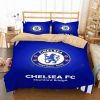 Chelsea Fc 3D Bedding Set - Teeruto