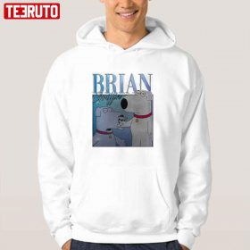 Brian Griffin Family Guy Vintage T-Shirt - Teeruto