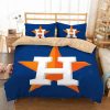 Houston Astros Bedding Set - Teeruto