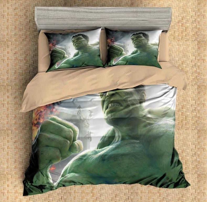 Hulk 3 Bedding Set - Teeruto