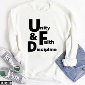 Quaid E Azam Unity Faith Discipline Unisex T-Shirt - Teeruto