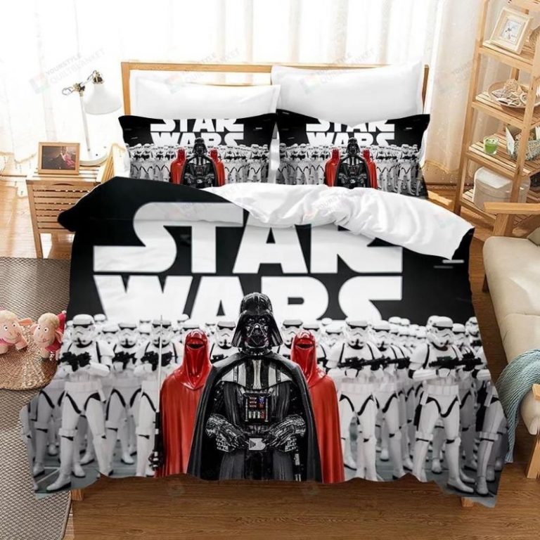 Star Wars Bedding Set - Teeruto