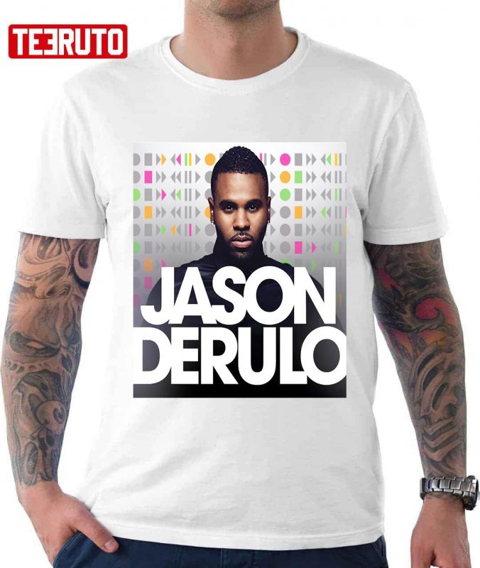 Jason Derulo Rod Lever Arena Unisex T-Shirt - Teeruto