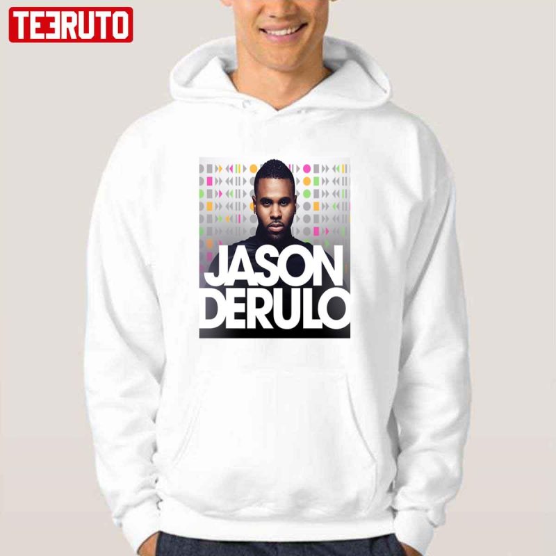 Jason Derulo Rod Lever Arena Unisex T-Shirt - Teeruto