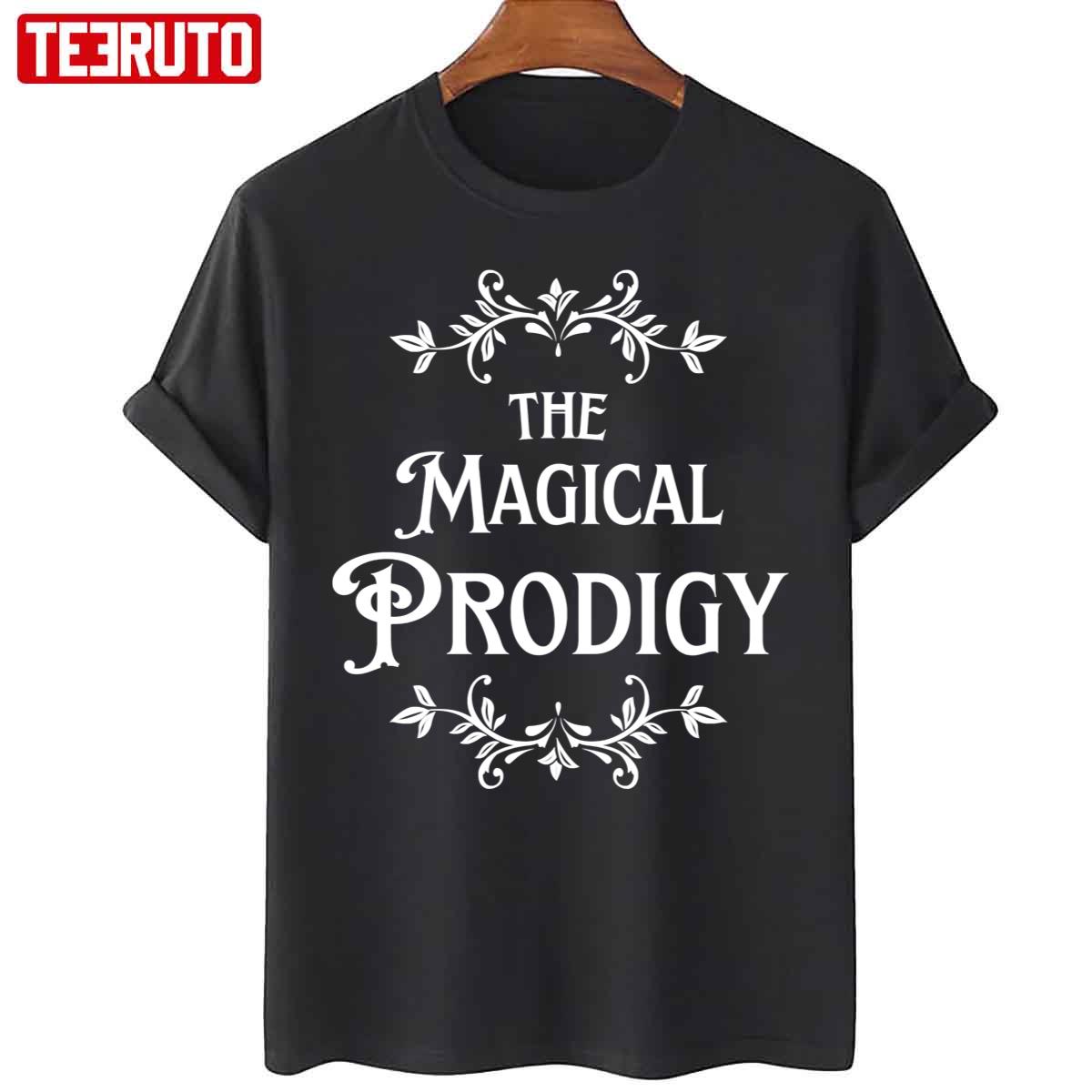 The Magical Prodigy Unisex T-Shirt - Teeruto