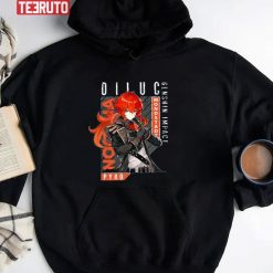 Diluc Genshin Impact Fanmade Unisex Sweatshirt - Teeruto