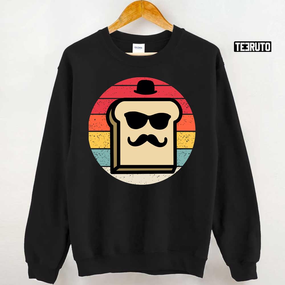 Disguised Toast Vintage Unisex T-Shirt - Teeruto
