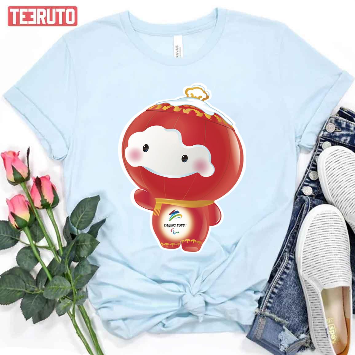 Shuey Rhon Rhon Unisex T-Shirt - Teeruto