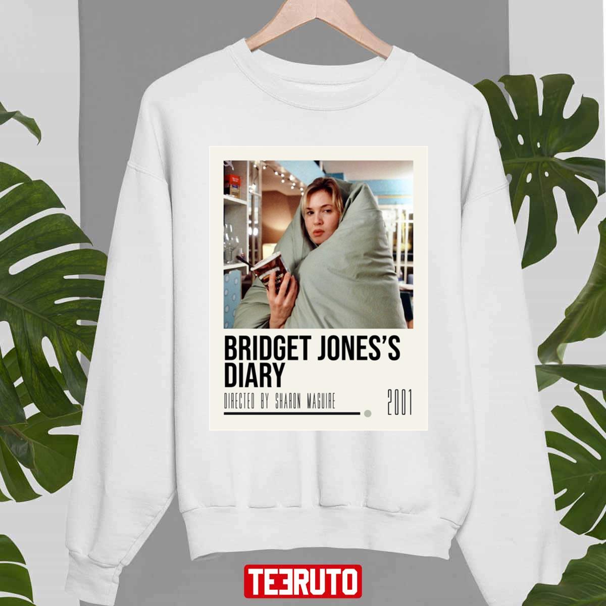 Bridget Jones's Diary Movie Minimalist Unisex Sweatshirt - Teeruto