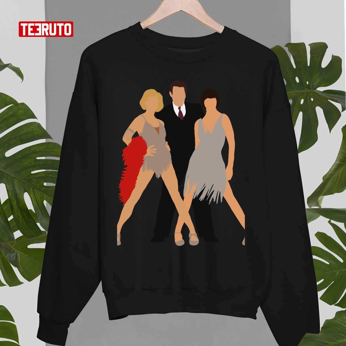 Chicago Musical Unisex Sweatshirt - Teeruto