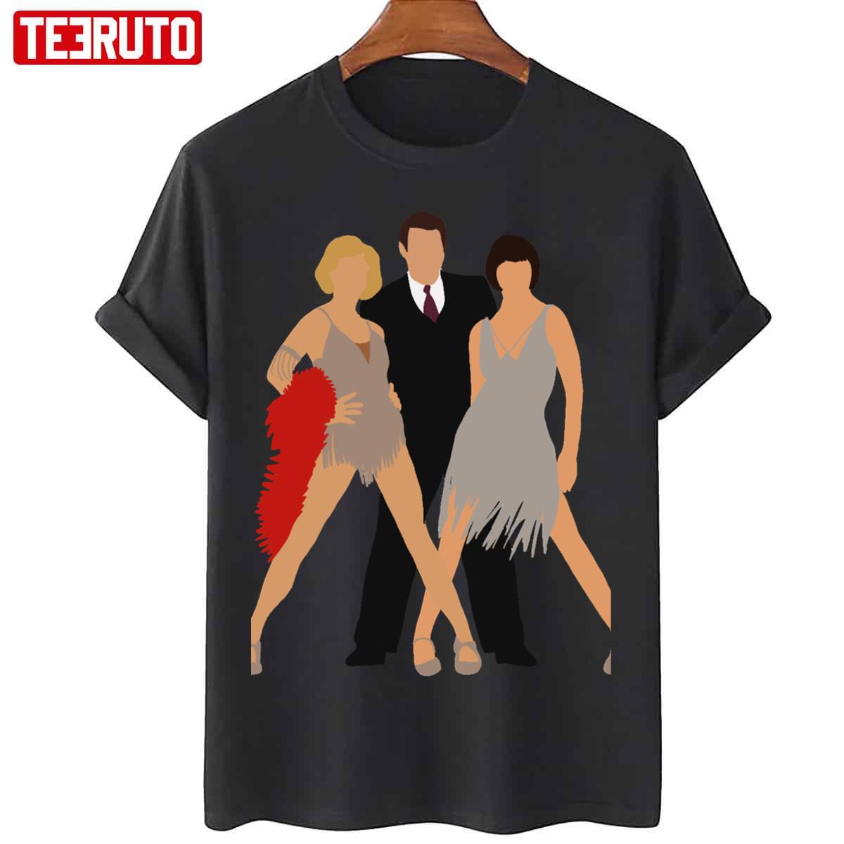 Chicago Musical Unisex Sweatshirt - Teeruto