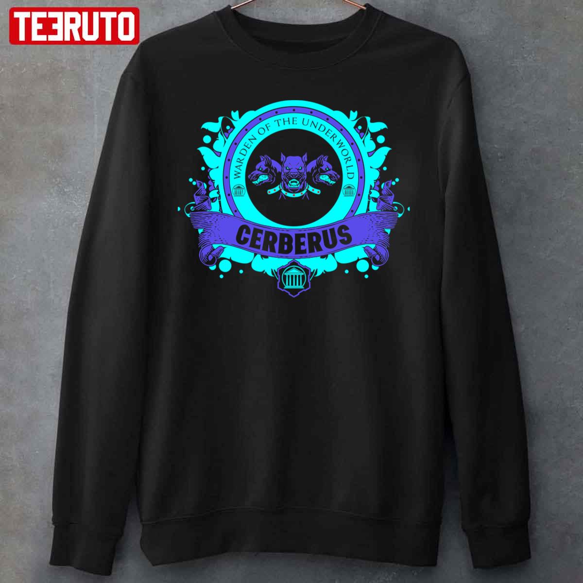 Cerberus SMITE Unisex Sweatshirt - Teeruto