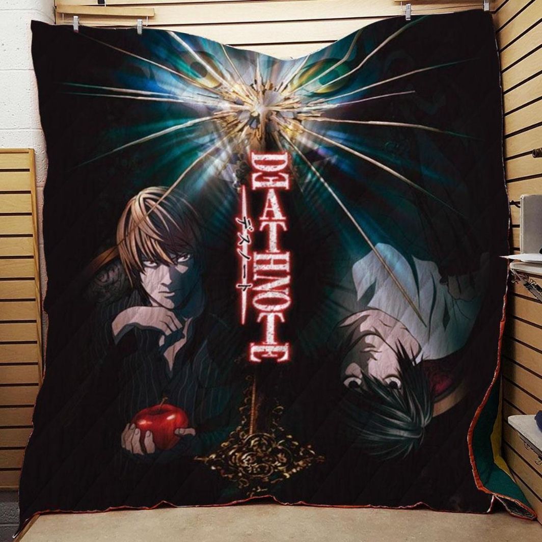 Death Note Quilt Th176 - Teeruto
