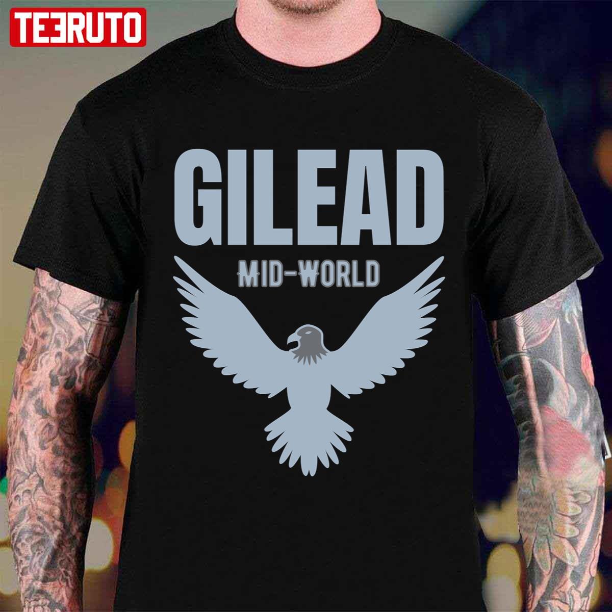 Gilead Midworld Stephen King Fanart Unisex Sweatshirt - Teeruto