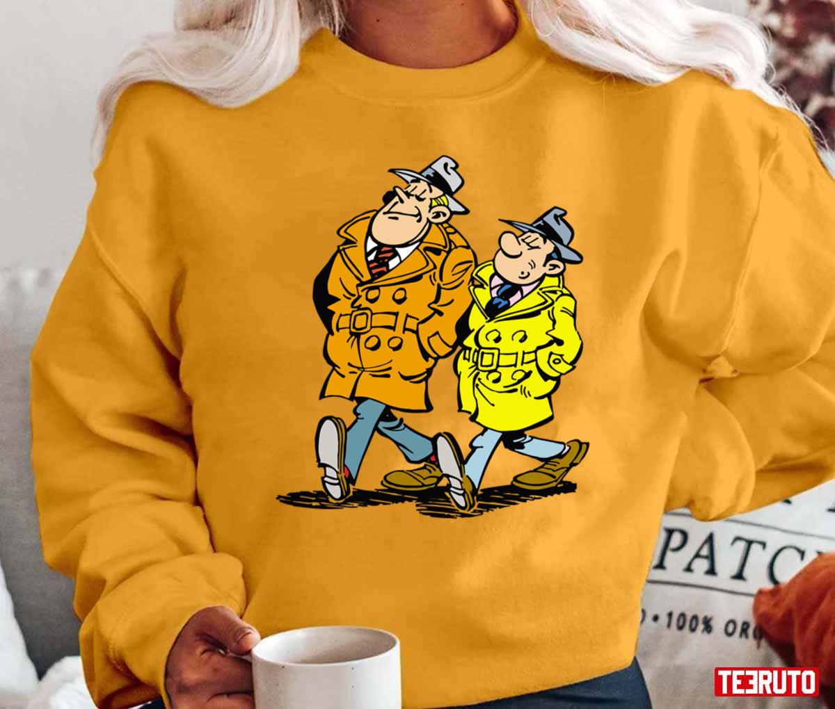 Jack Attaway And Sammy Day Unisex T-Shirt - Teeruto