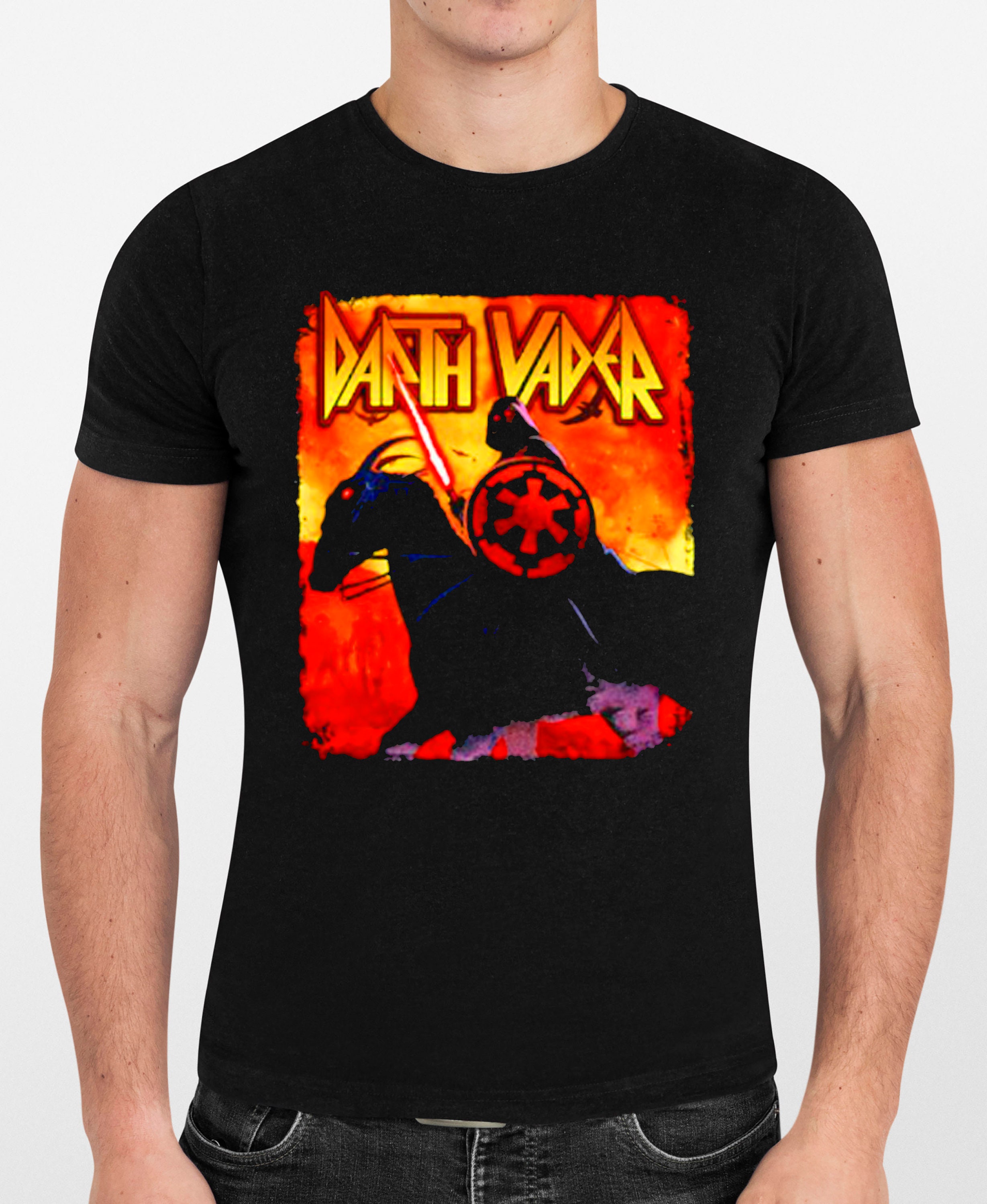 Star Wars Darth Vader For Star Wars Fans Unisex T-Shirt - Teeruto