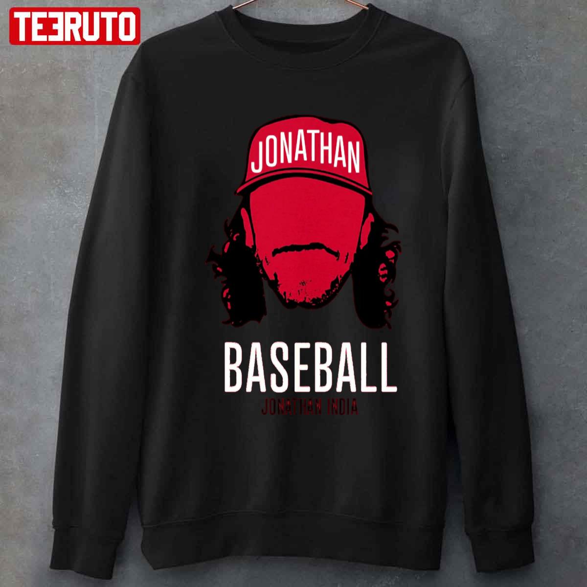 Baseball Infielder Jonathan India Unisex T-Shirt - Teeruto