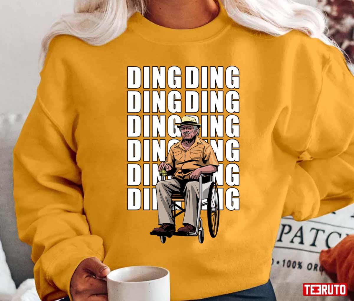 Hector Ding Ding Unisex T-Shirt - Teeruto