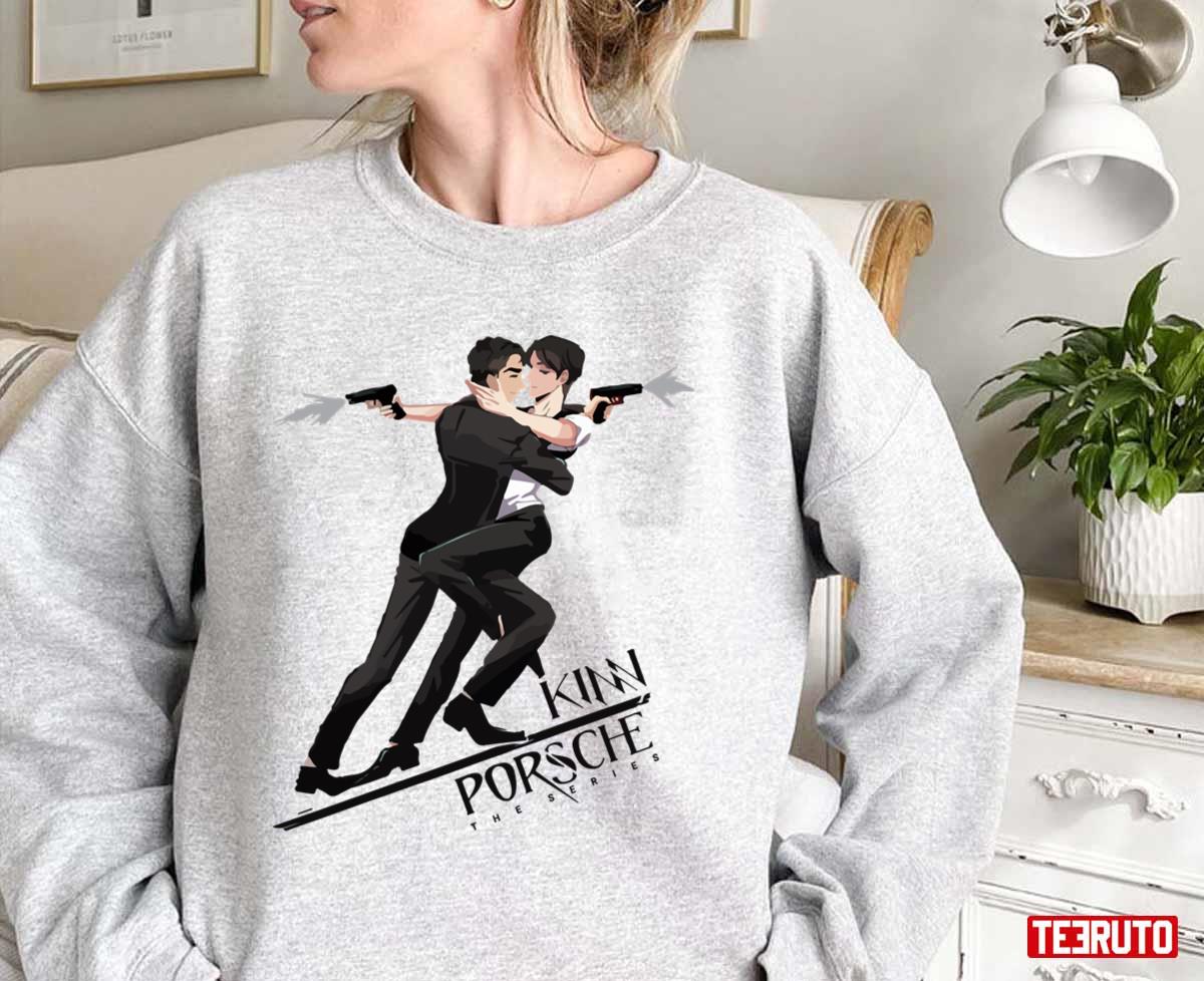 Kinn Porsche BL Unisex T-Shirt - Teeruto