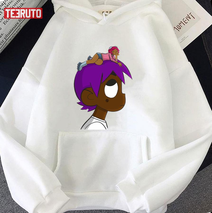 Lil Uzi Vert Eternal Atake Artwork Unisex T-Shirt - Teeruto