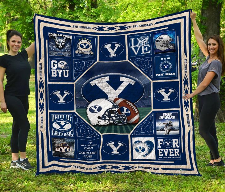 M10-Byu-C Quilt Blanket - Teeruto