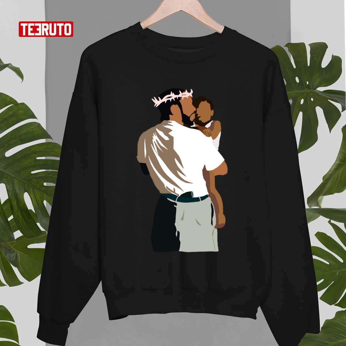 Mr Morale And The Big Steppers Kendrick Lamar Art Unisex T-Shirt - Teeruto