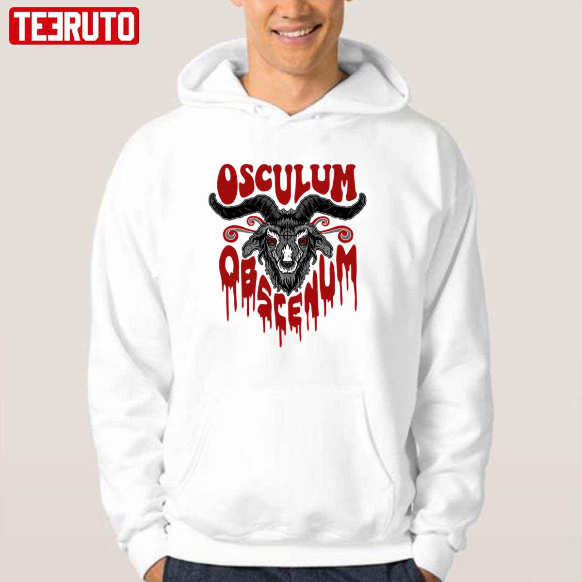 Osculum Obcenum Unisex T-Shirt - Teeruto