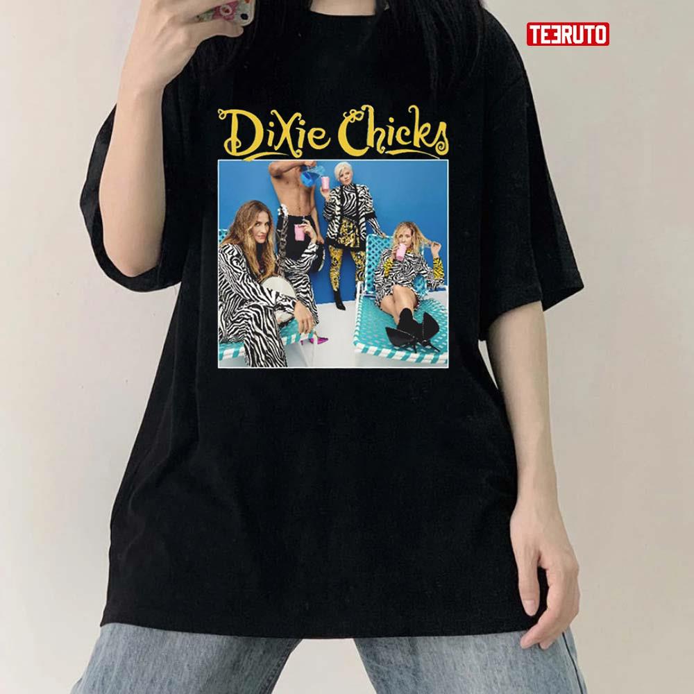 Retro Dixie Chicks Tour 2022 Unisex T-Shirt - Teeruto