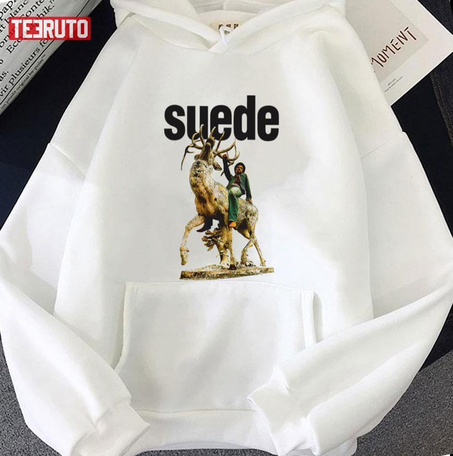 Suede Band Rock Unisex Sweatshirt - Teeruto
