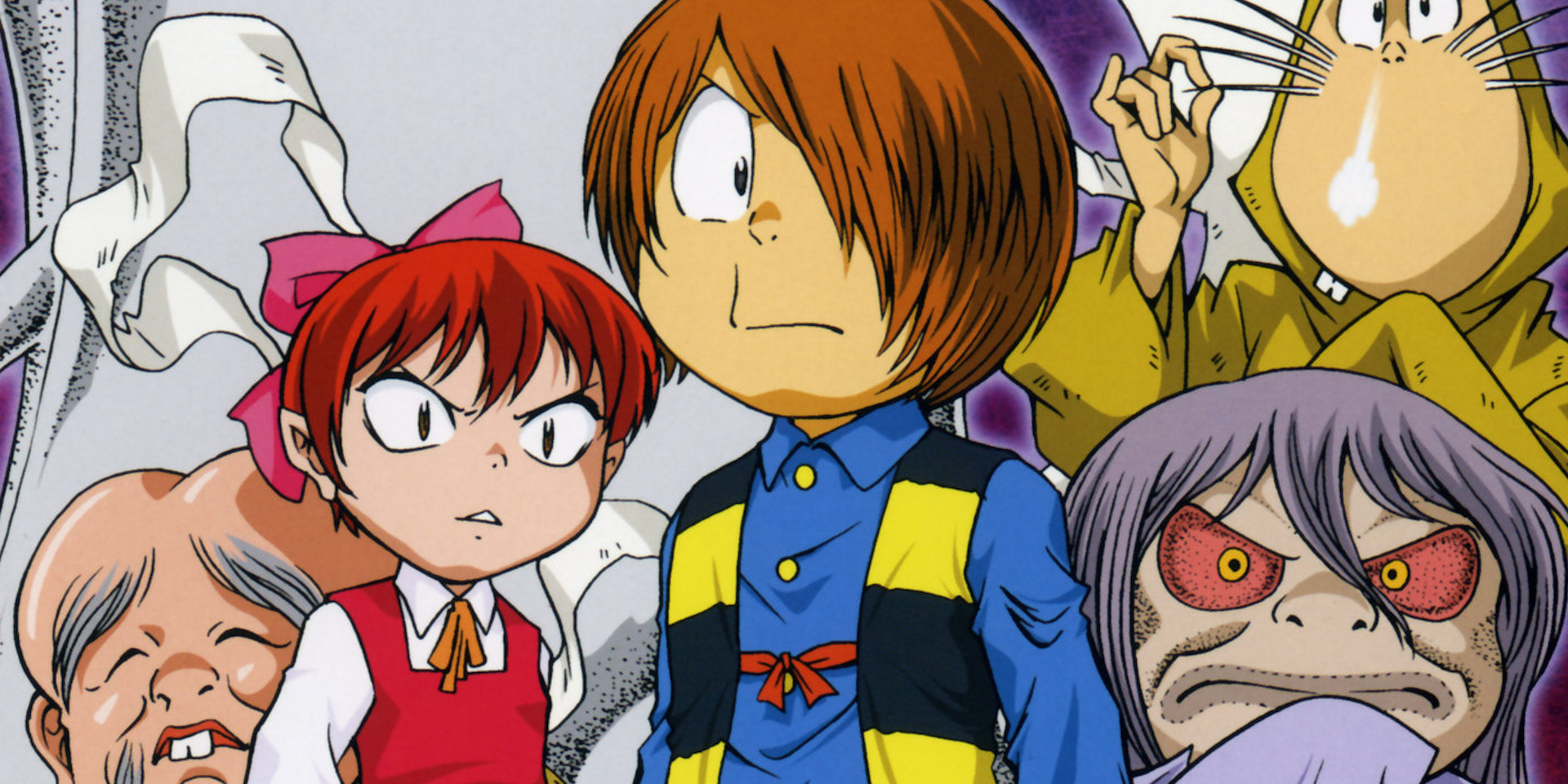 Top 10 interesting things about the Japanese manga Gegege No Kitaro - Teeruto