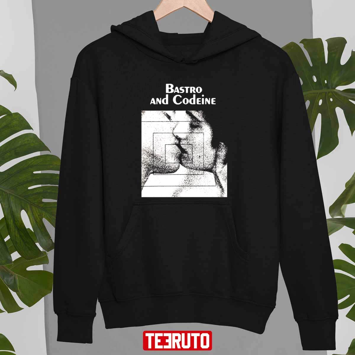 Bastro And Codeine Hardcore Musician From Kentucky Unisex T-Shirt - Teeruto