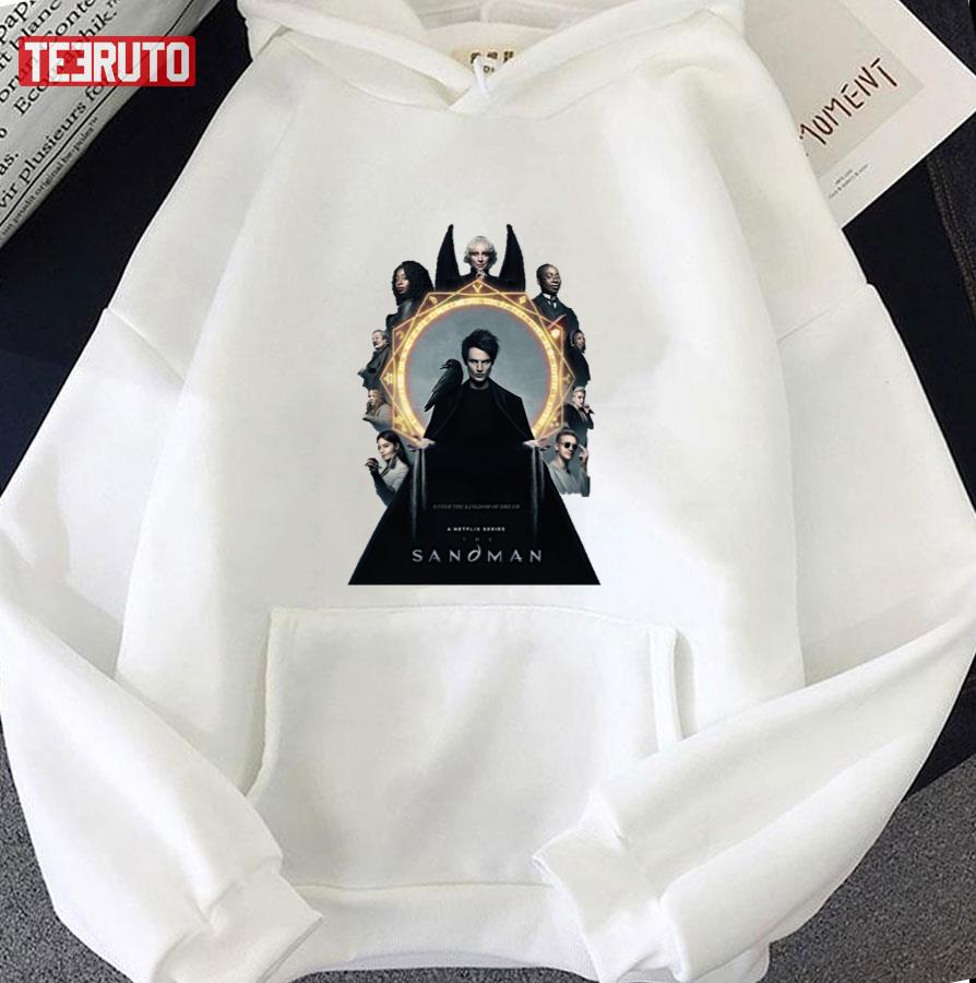 Characters The Sandman Series Unisex T-Shirt - Teeruto