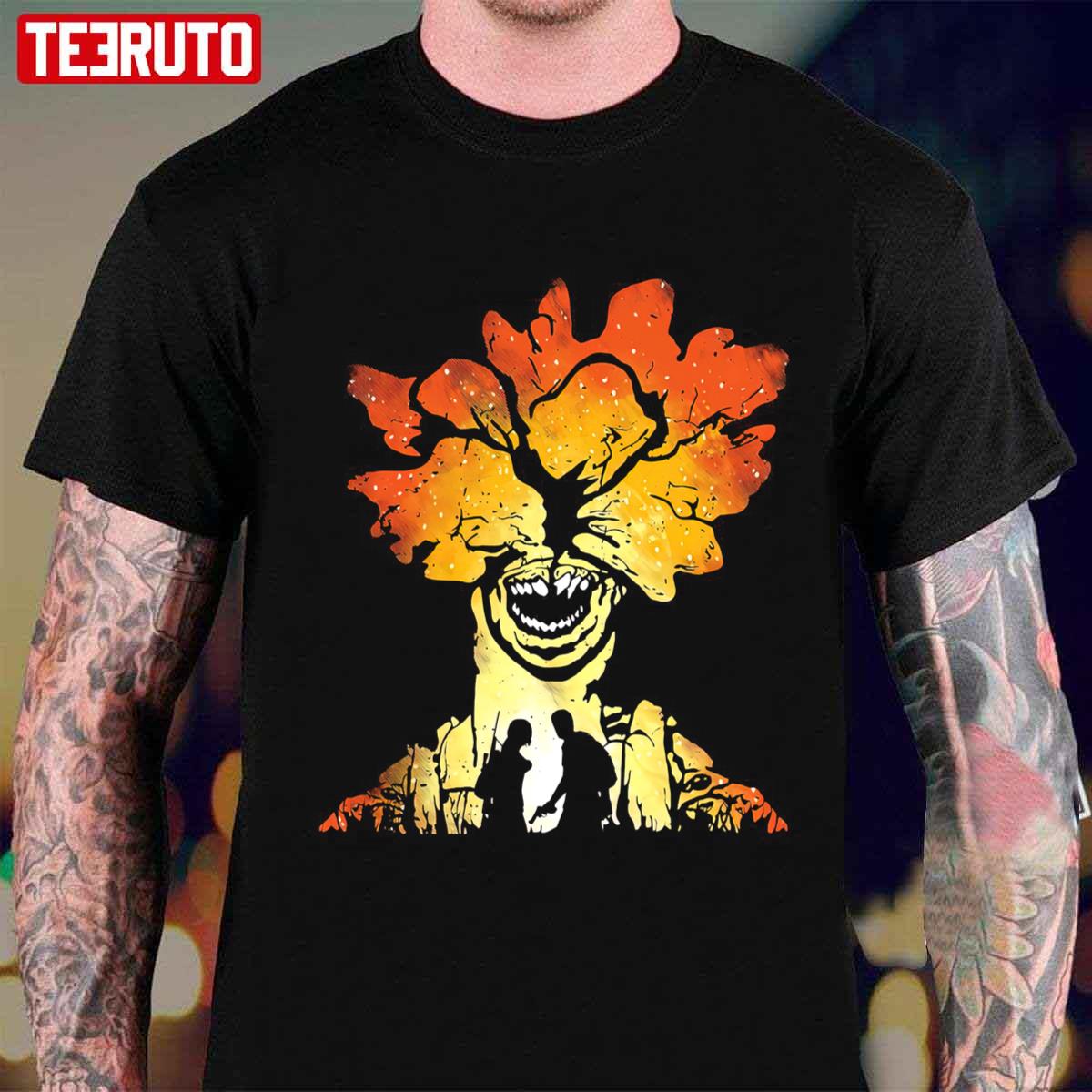 Clicker Carnage Inspired By The Last of Us Unisex T-shirt - Teeruto