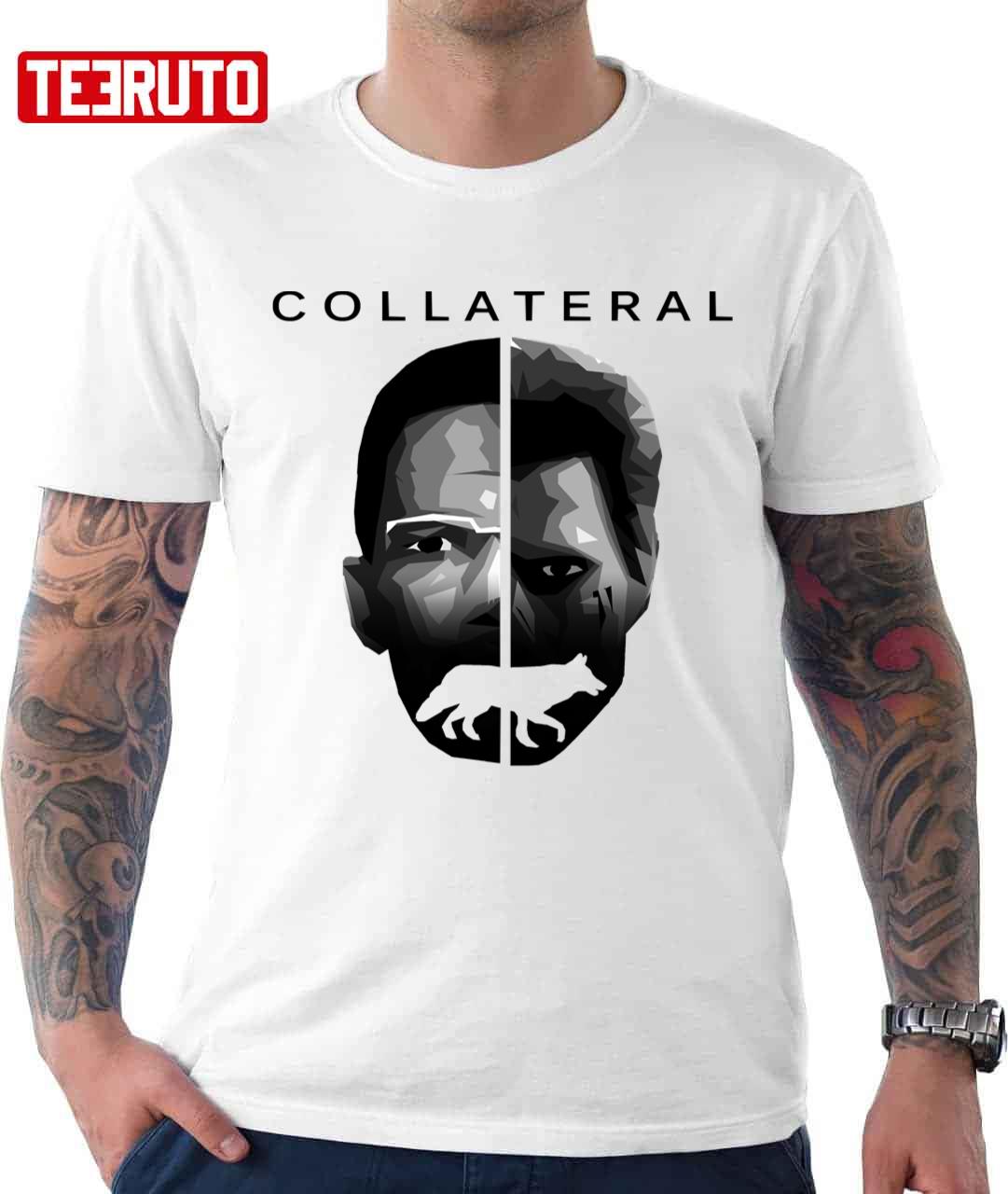 Collateral Action Movie Unisex T-Shirt - Teeruto