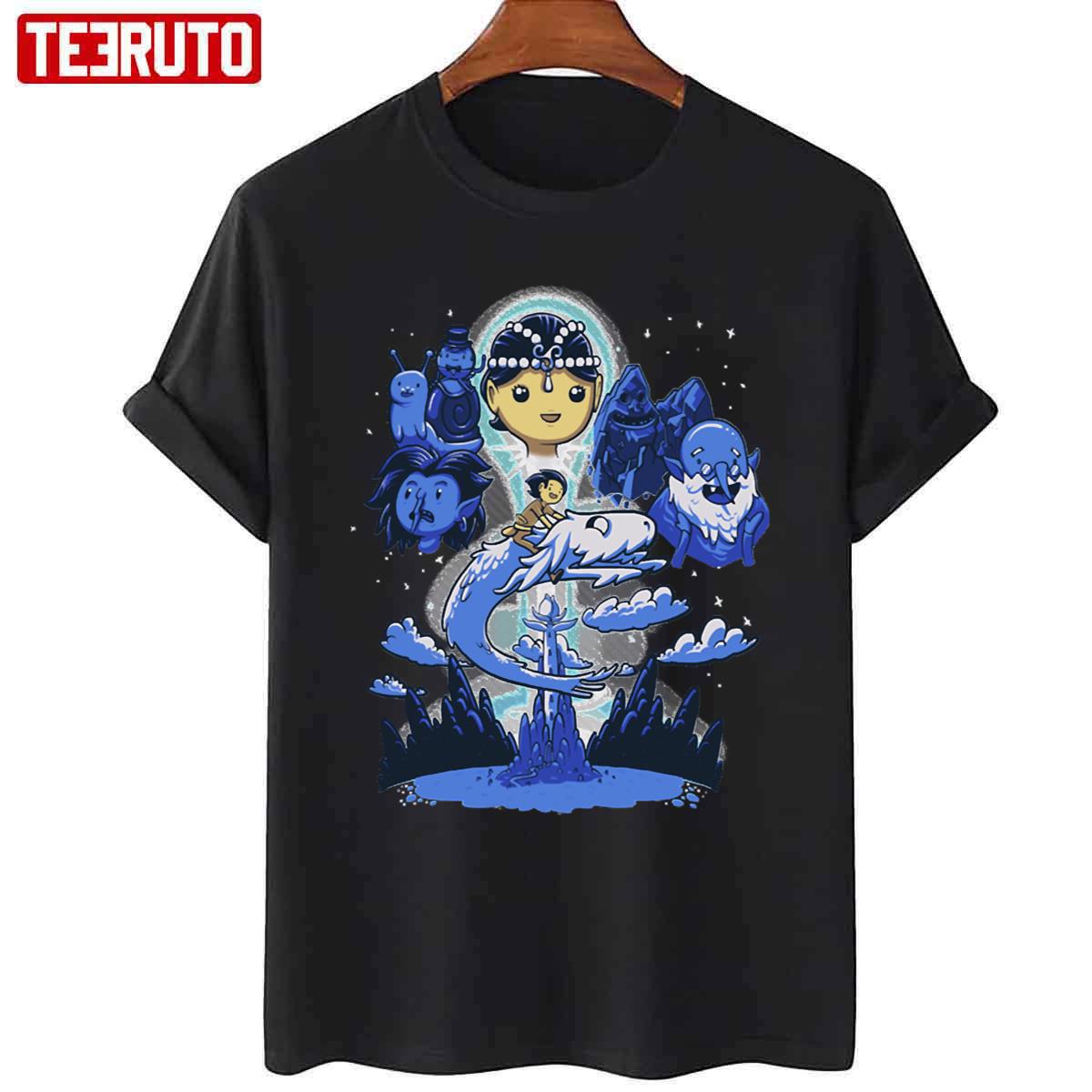 Day Gift Neverending Story Neverending Fight Cool Gifts Unisex T-shirt ...