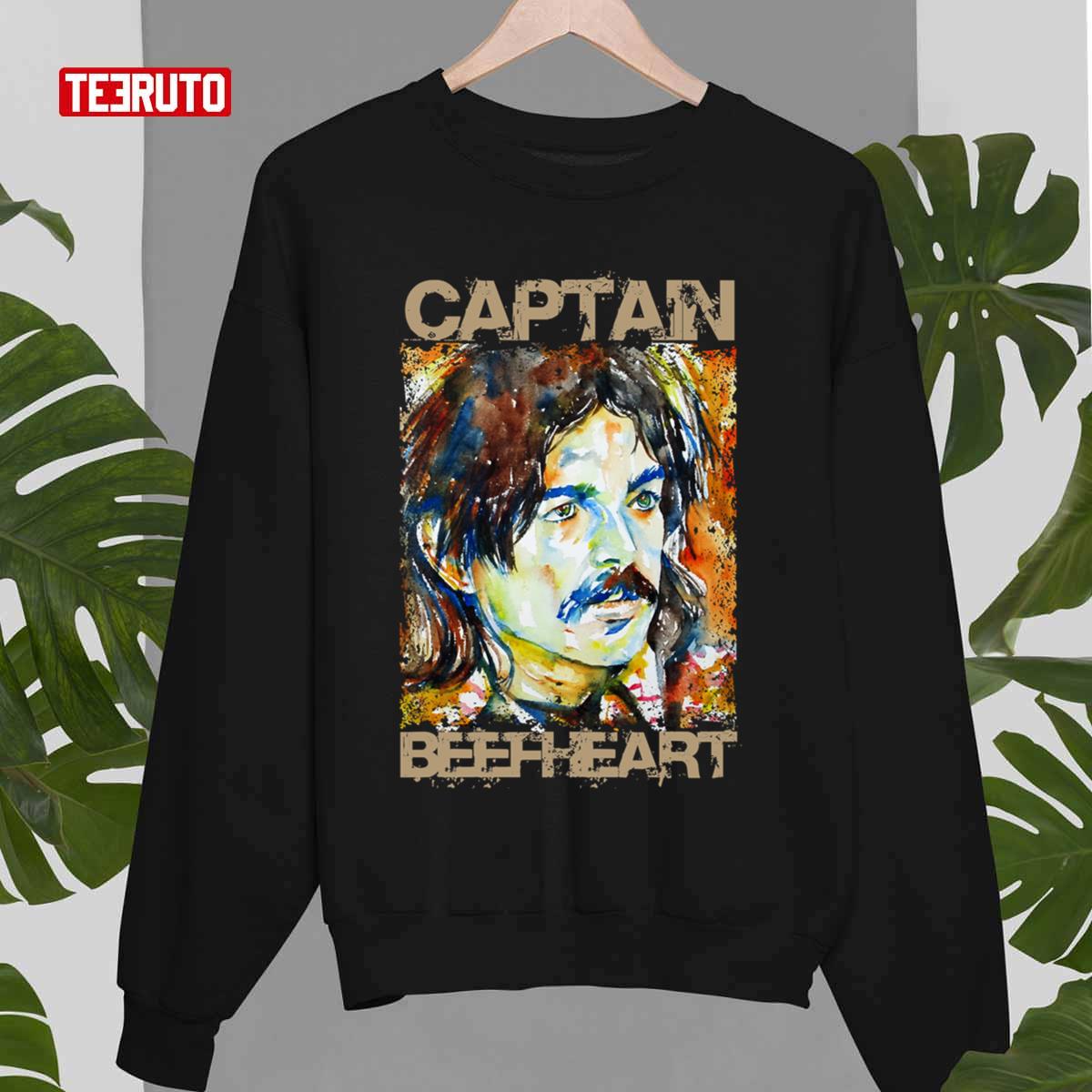 Don’t Have To Tell Me Captain Beefheart Unisex T-Shirt - Teeruto