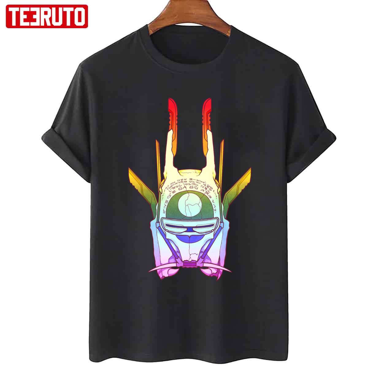 Enfys Rainbow Star Wars Unisex T-Shirt - Teeruto