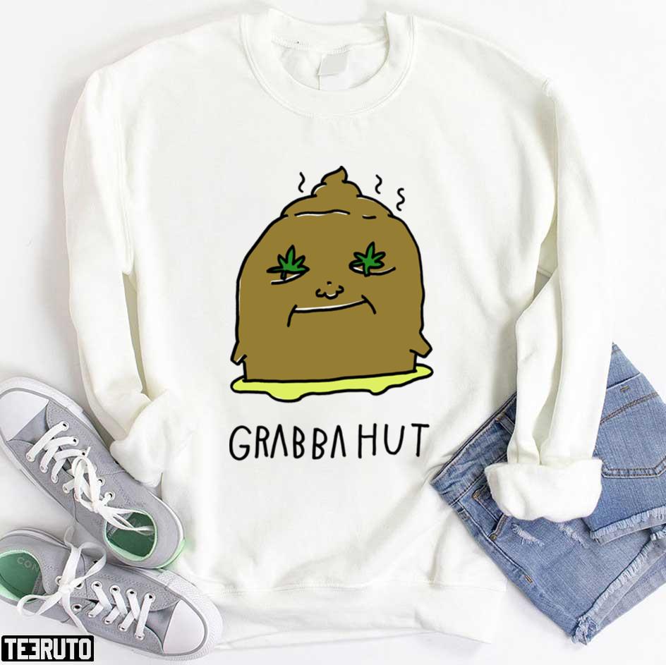 Grabba The Hut Jappa The Weed Star Wars Unisex Sweatshirt - Teeruto