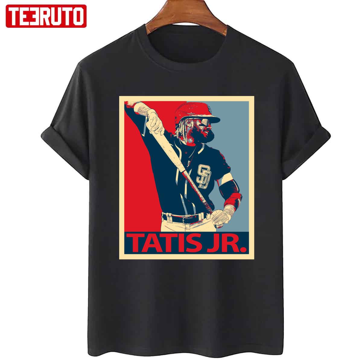 Hope Style Fernando Tatis Jr Hope Artwork Unisex T-Shirt - Teeruto