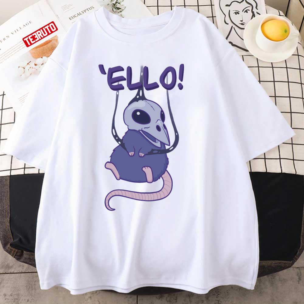 Laudna’s Pate Ello Critical Role Unisex T-Shirt - Teeruto