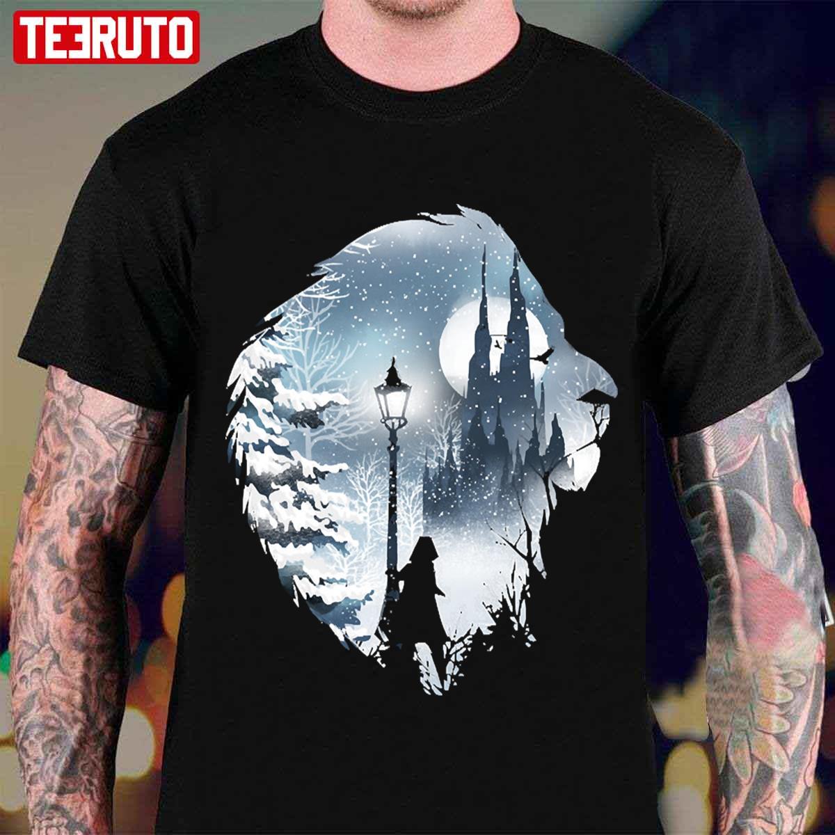 Mystical Winter The Chronicles Of Narnia The Lion the Witch And The ...