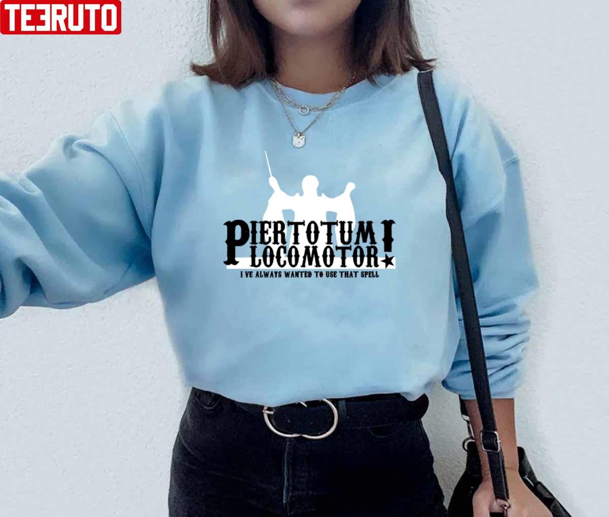 Piertotum Locomotor I've Always Wanted To Use That Spell Harry Potter ...