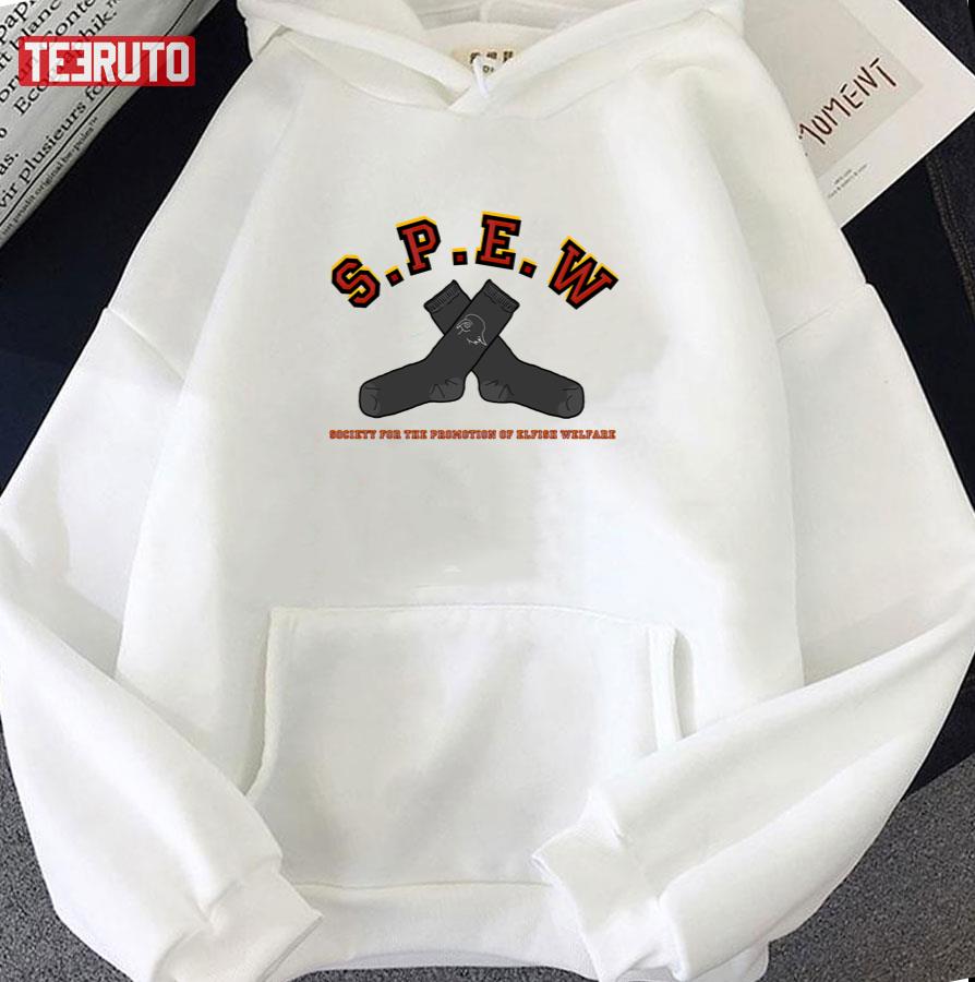 SPEW Society For The Promotion Of Elfish Welfare Harry Potter Unisex T ...