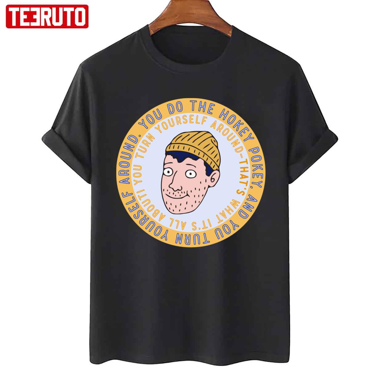 Todd Chavez Hokey Pokey Unisex T-Shirt - Teeruto