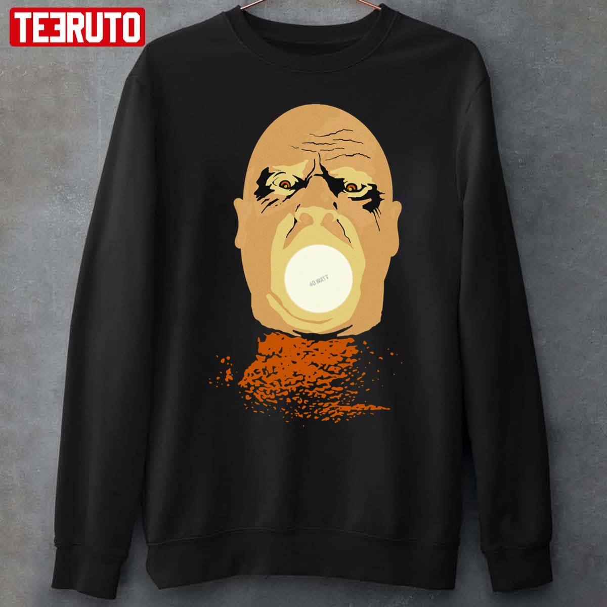 Uncle Fester Addams The Addams Family Unisex Sweatshirt - Teeruto