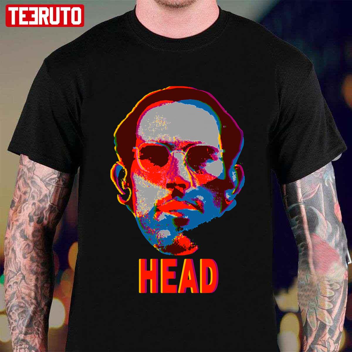 Bob Rafelson Head Film The Monkees Graphic Unisex T-shirt - Teeruto