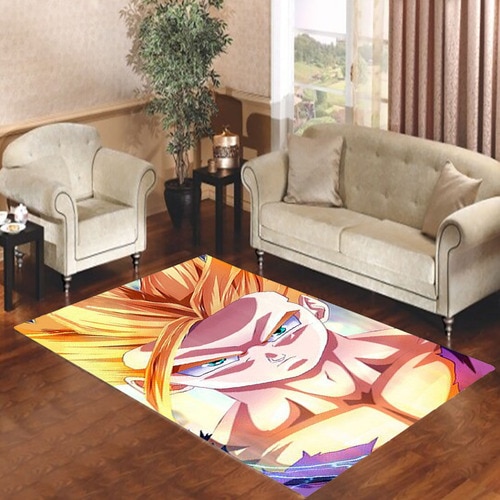 DRAGON BALL Z SUPER GOHAN Living room carpet rugs - Teeruto
