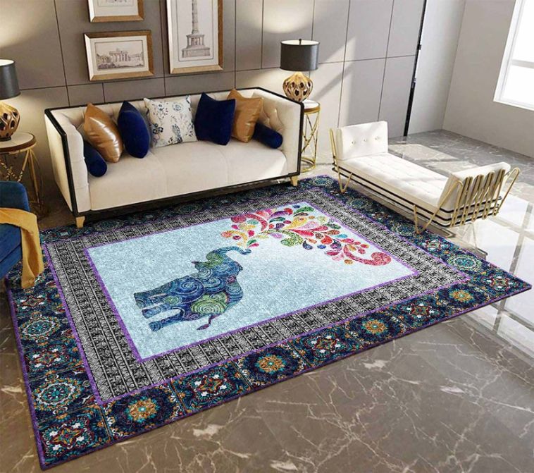 Elephant GP58971 Rug Carpet - Teeruto