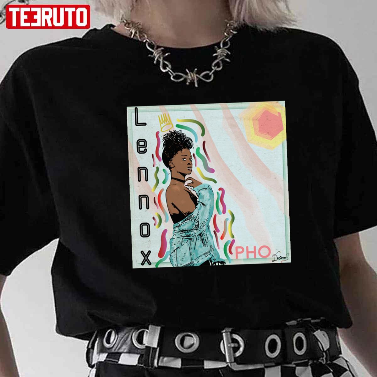 Fanart Ari Lennox Pho Unisex T-shirt - Teeruto