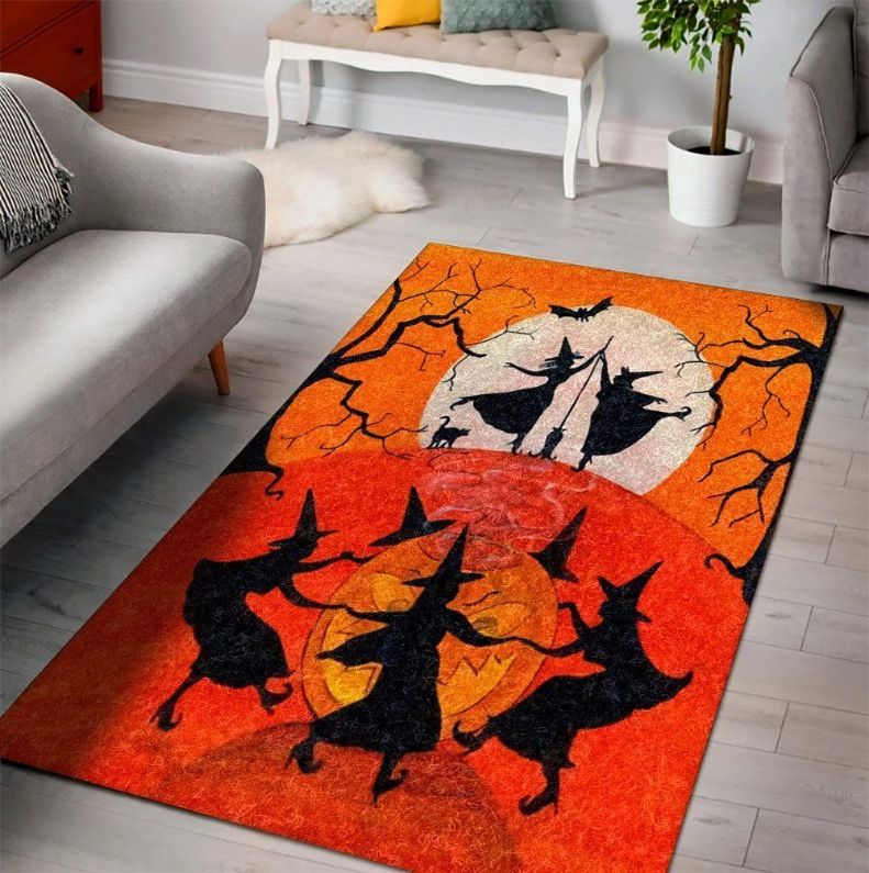 Halloween BT070854M Rug Carpet - Teeruto